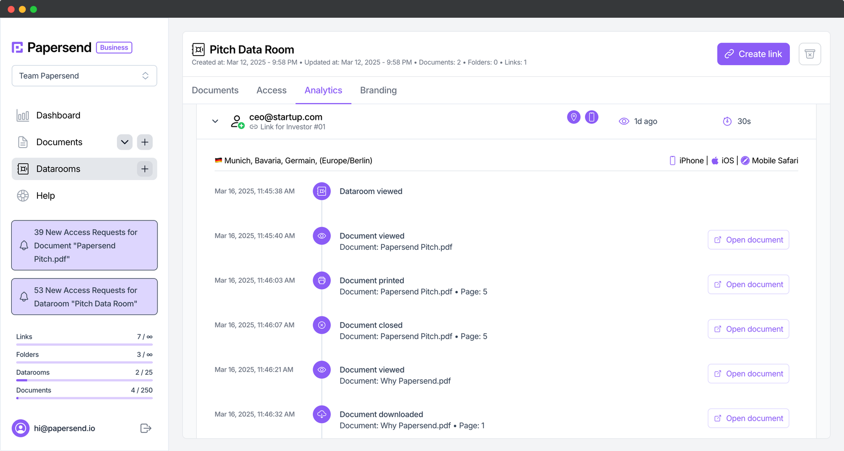 Everything you need to know about DocSend in 2025